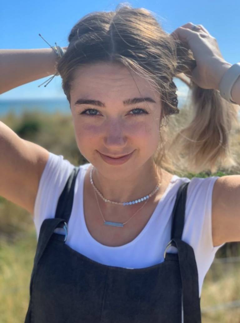 The Jules Sequin Choker - GiGisPetals